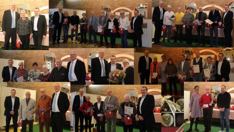 TSV 1860 Hanau e.V. ehrte langjährige Vereinsmitglieder für Ihre ...